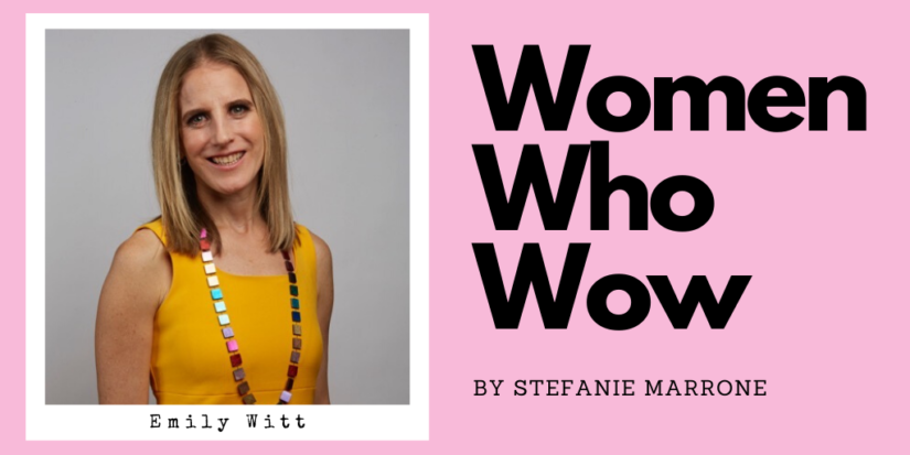 Women Who Wow: Emily Witt | The Social Media Butterfly