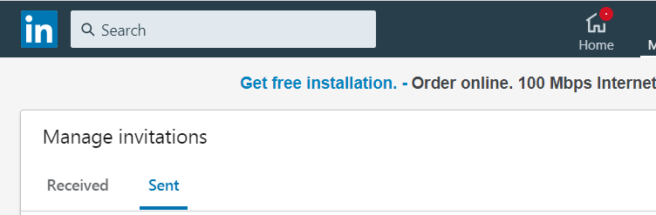 How to Withdraw Sent LinkedIn Invitations That Haven't Been Accepted ...