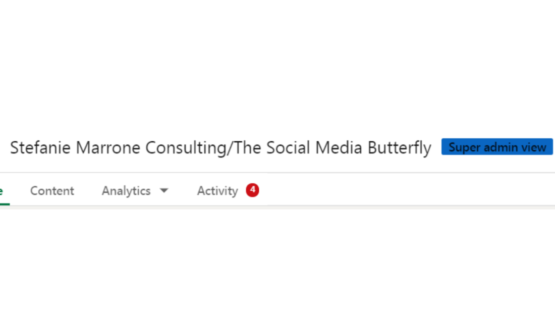 What You Need to Know About the New LinkedIn Page Admin Roles | The ...