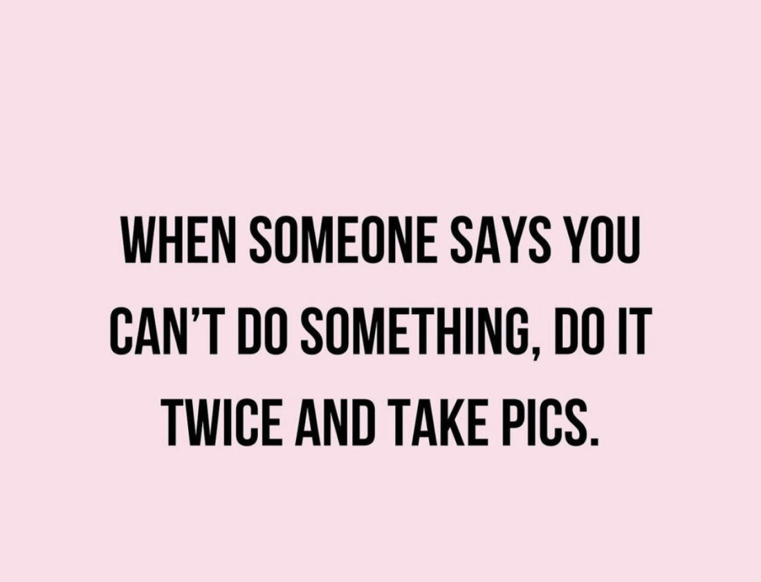 Why You Should Never Dim Your Light But Use Your Naysayers to Push You ...