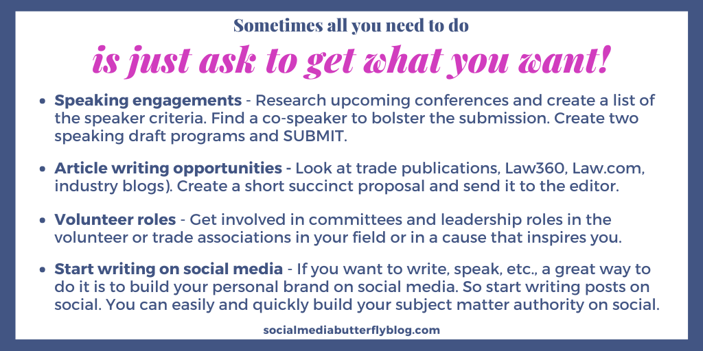 Five Ways to Create Opportunities for Yourself Instead of Waiting for ...