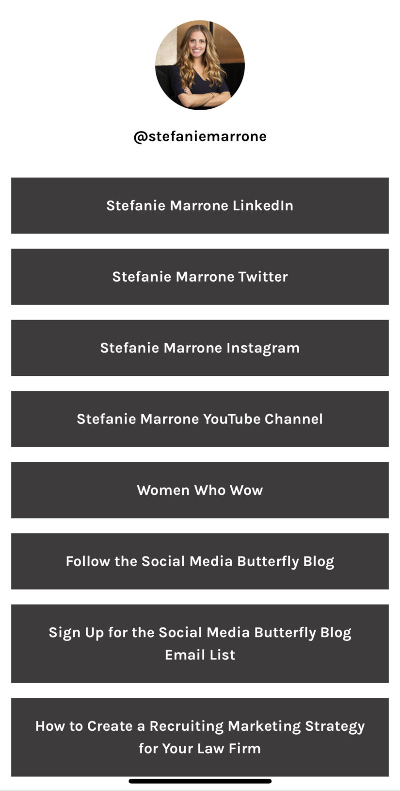 Why You Should Use a Link in Bio Tool Like Linktree | The Social Media ...