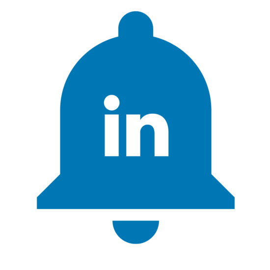 New LinkedIn Feature - Set Up Notifications to Receive Certain ...