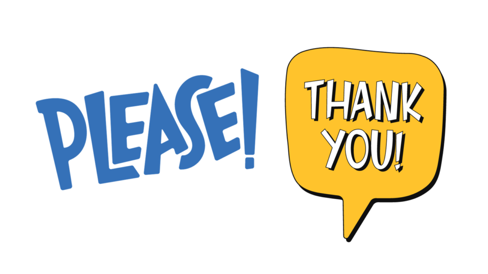 The Power of Politeness: How Saying 'Please' and 'Thank You' Can ...