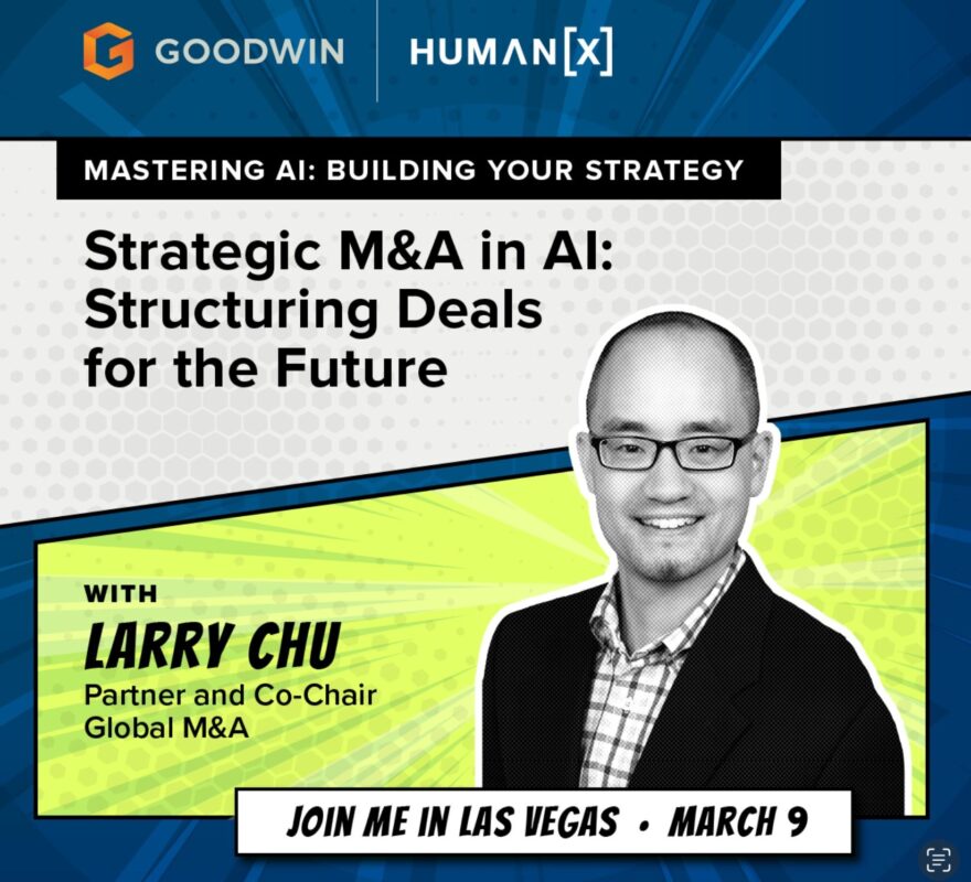 Inside AI’s Legal and Business Challenges: A Preview of Goodwin’s ...